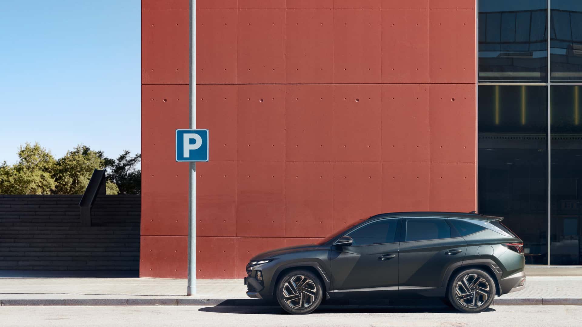 StriveME - الظهور الأول لسيارة هيونداي توسان 2025 بتصميم داخلي جديد كلياً